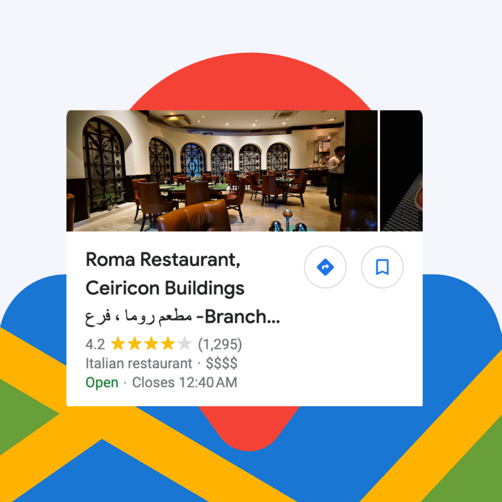 Restaurant & Cafés Database | Saudi Arabia