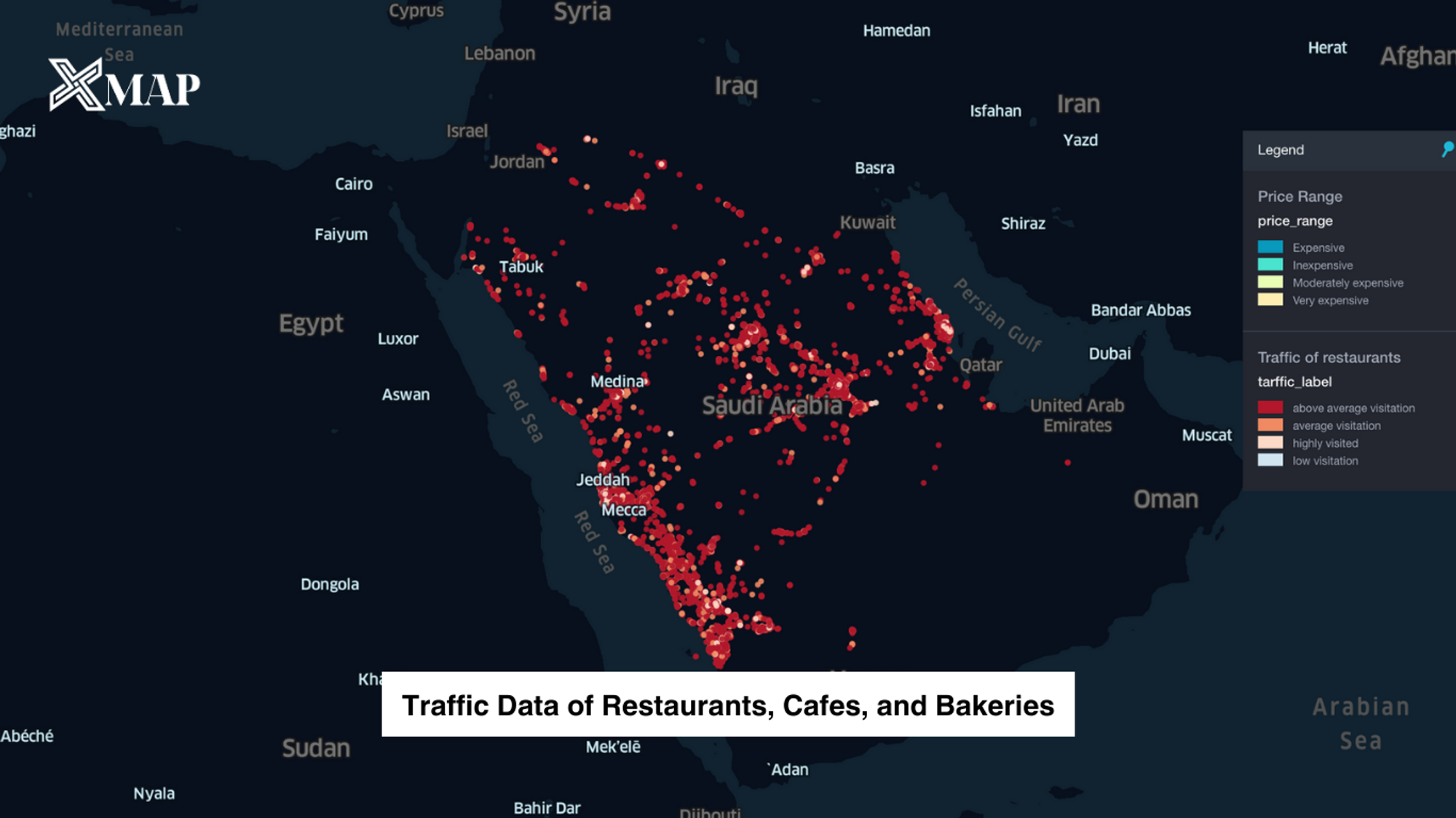 Saudi Arabia Restaurants, Cafes, and Bakeries in 2023: Insights for F&B ...