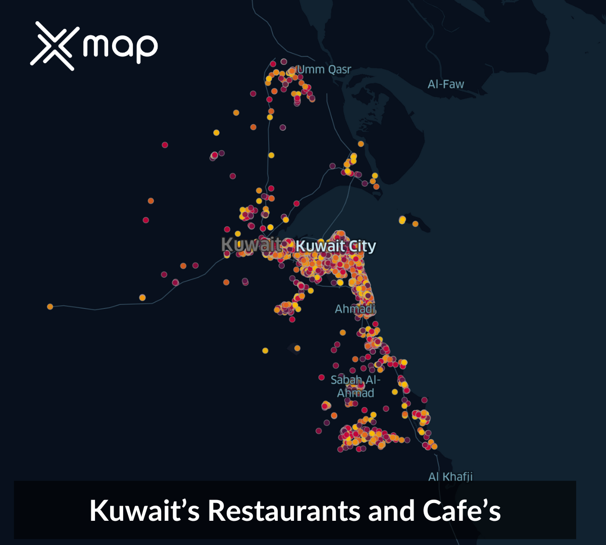 Kuwait Restaurants, Cafes, and Bakeries in 2024: Insights for F&B and ...