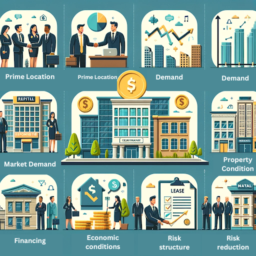 Commercial Real Estate Investment - A Comprehensive guide for Investors ...
