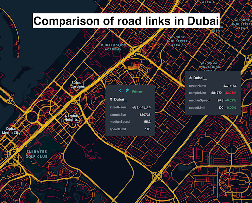 United Arab Emirates Road Traffic in 2024 - Detailed Insights