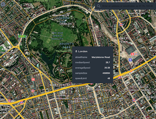 United Kingdom - Road Traffic Data