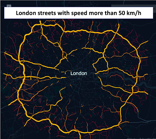 The United Kingdom Road Traffic in 2024: Everything You need to know