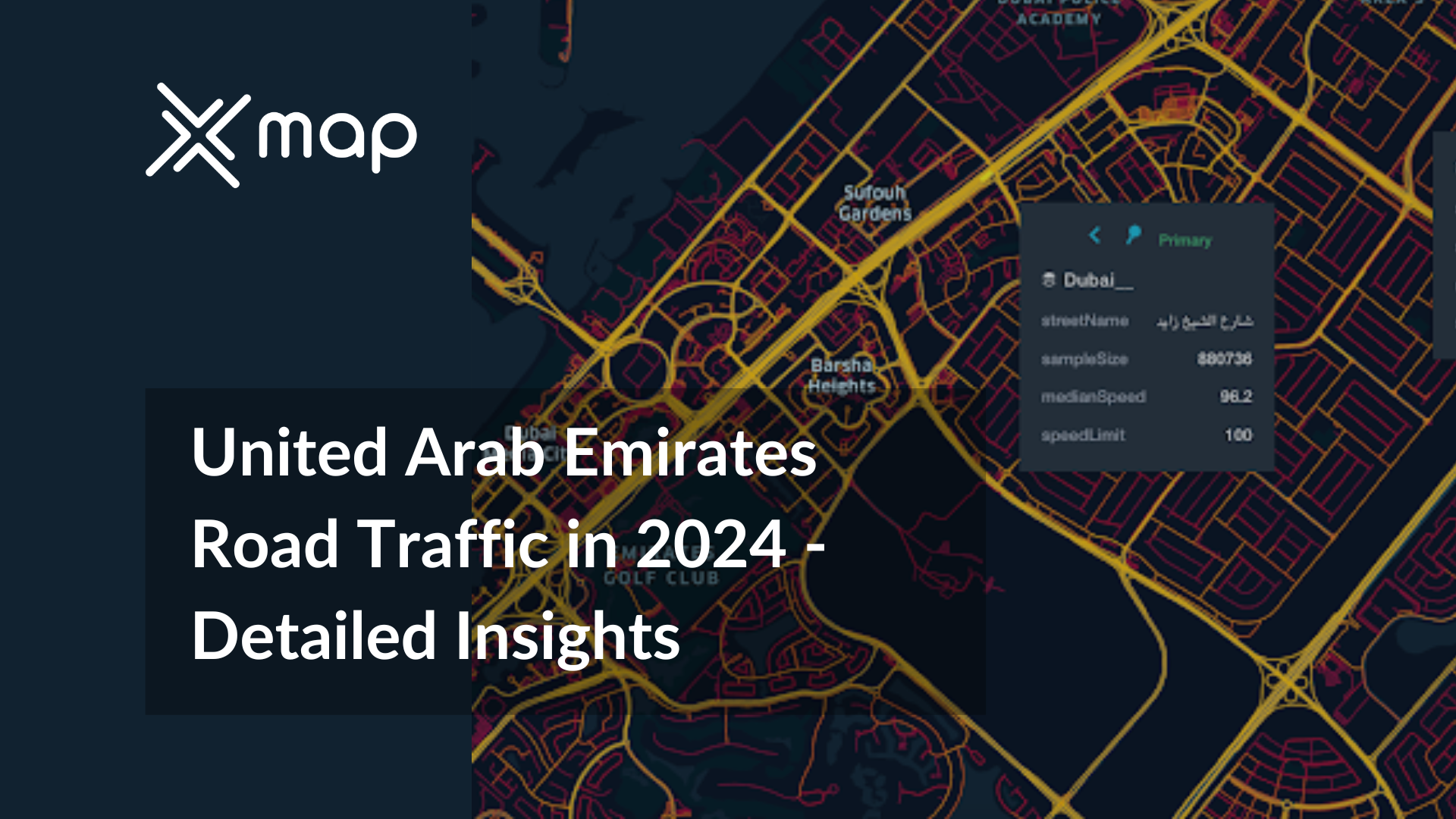 United Arab Emirates Road Traffic in 2024 - Detailed Insights