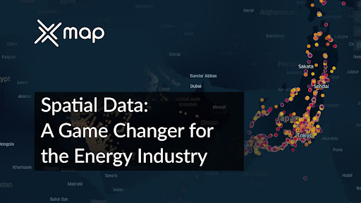 Spatial Data: A Game Changer for the Energy Industry