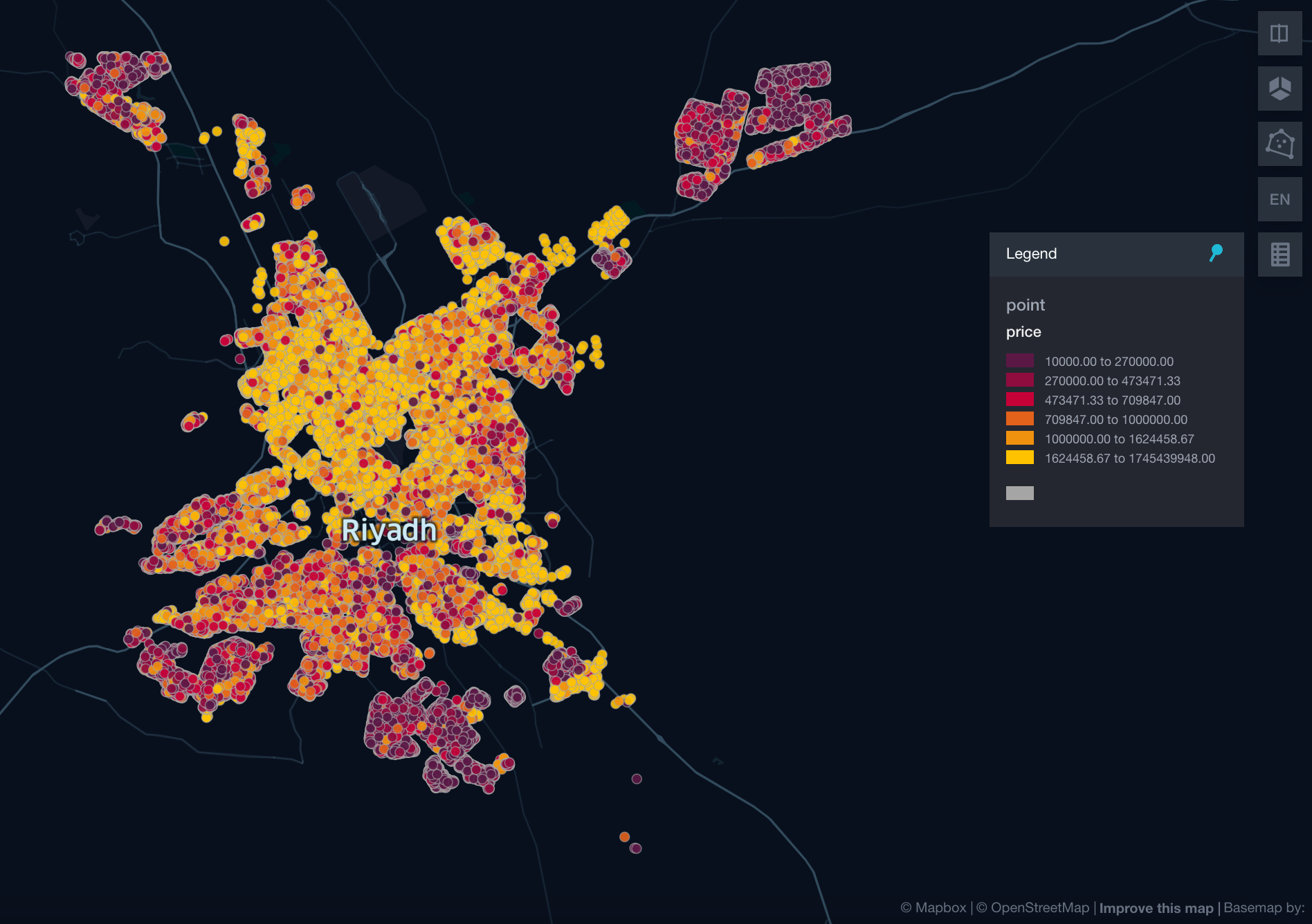 Transactional Data Insights for Strategic Real Estate Decisions in ...