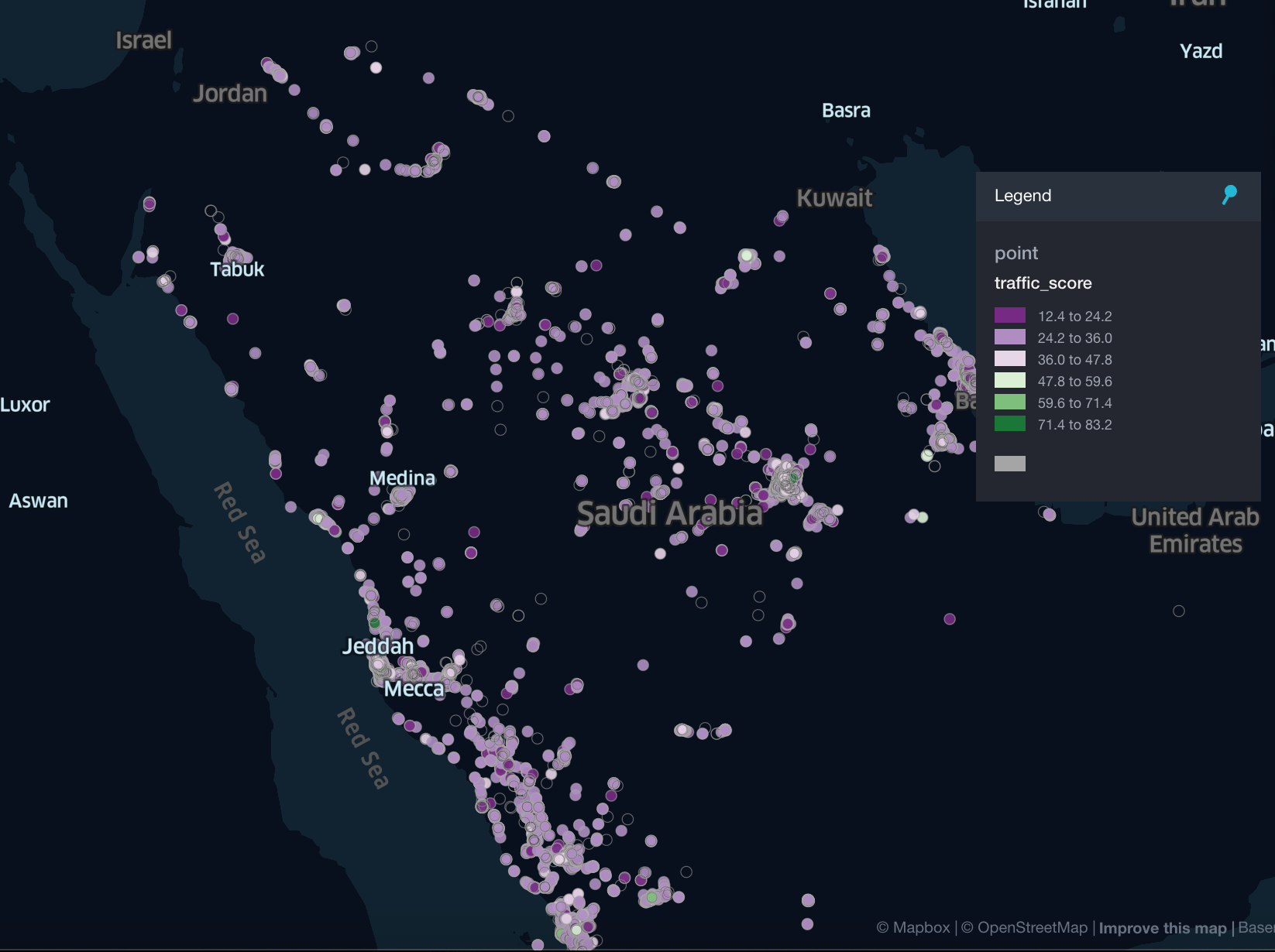 Saudi Arabia’s Banks, ATMs, and Financial Institutions Data | A Guide ...