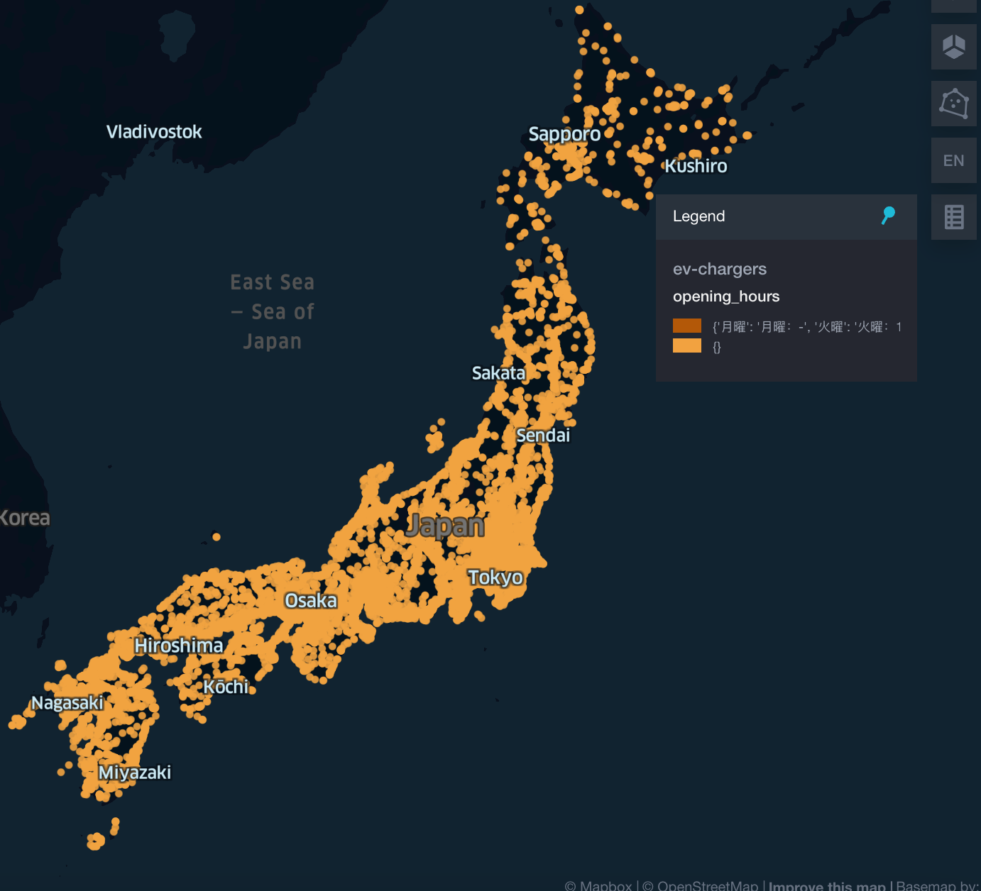 Japan's EV Charging Market: Geospatial Insights for Data-Driven ...