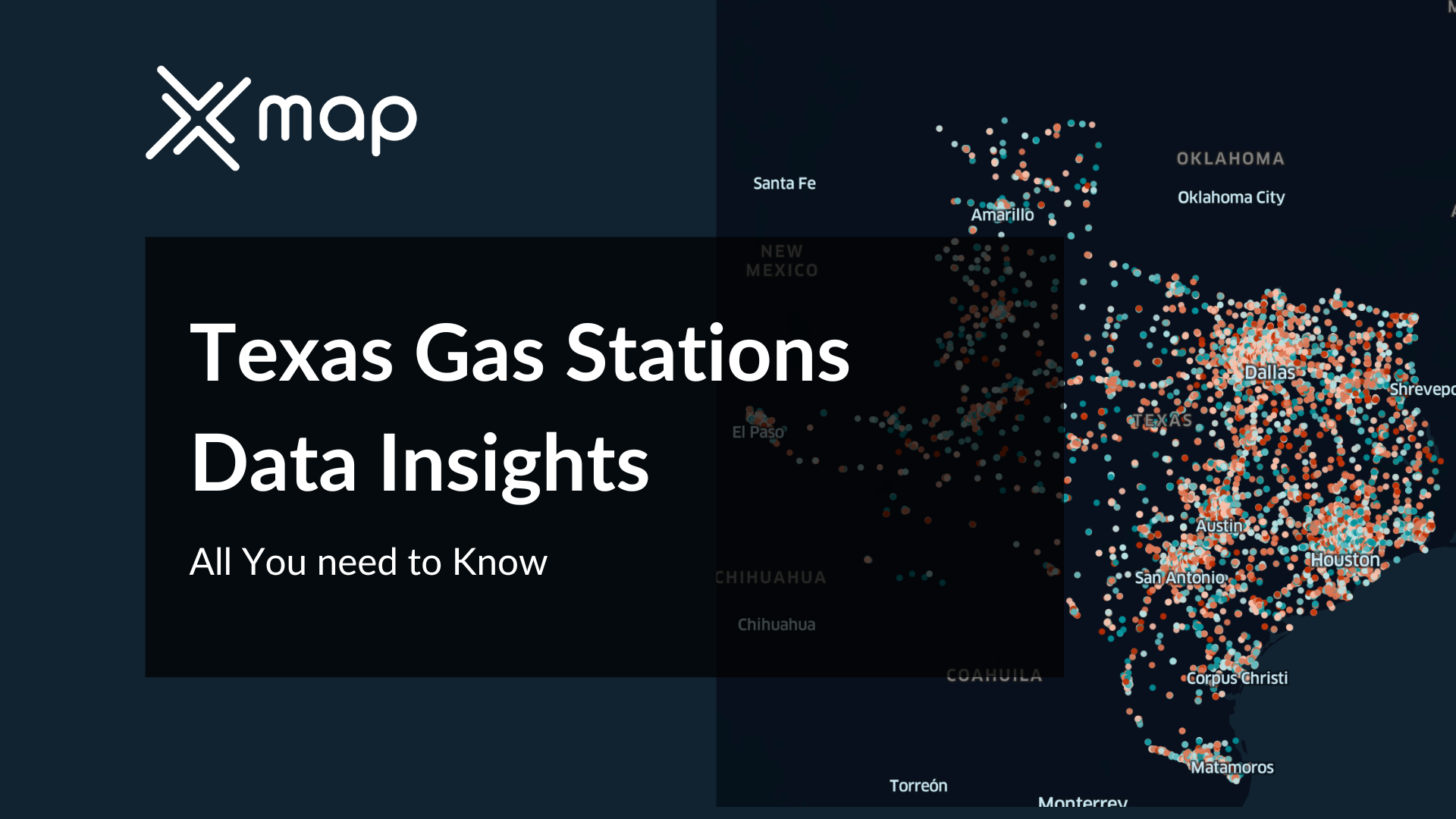 Texas Gas Stations Data Insights - All You need to Know