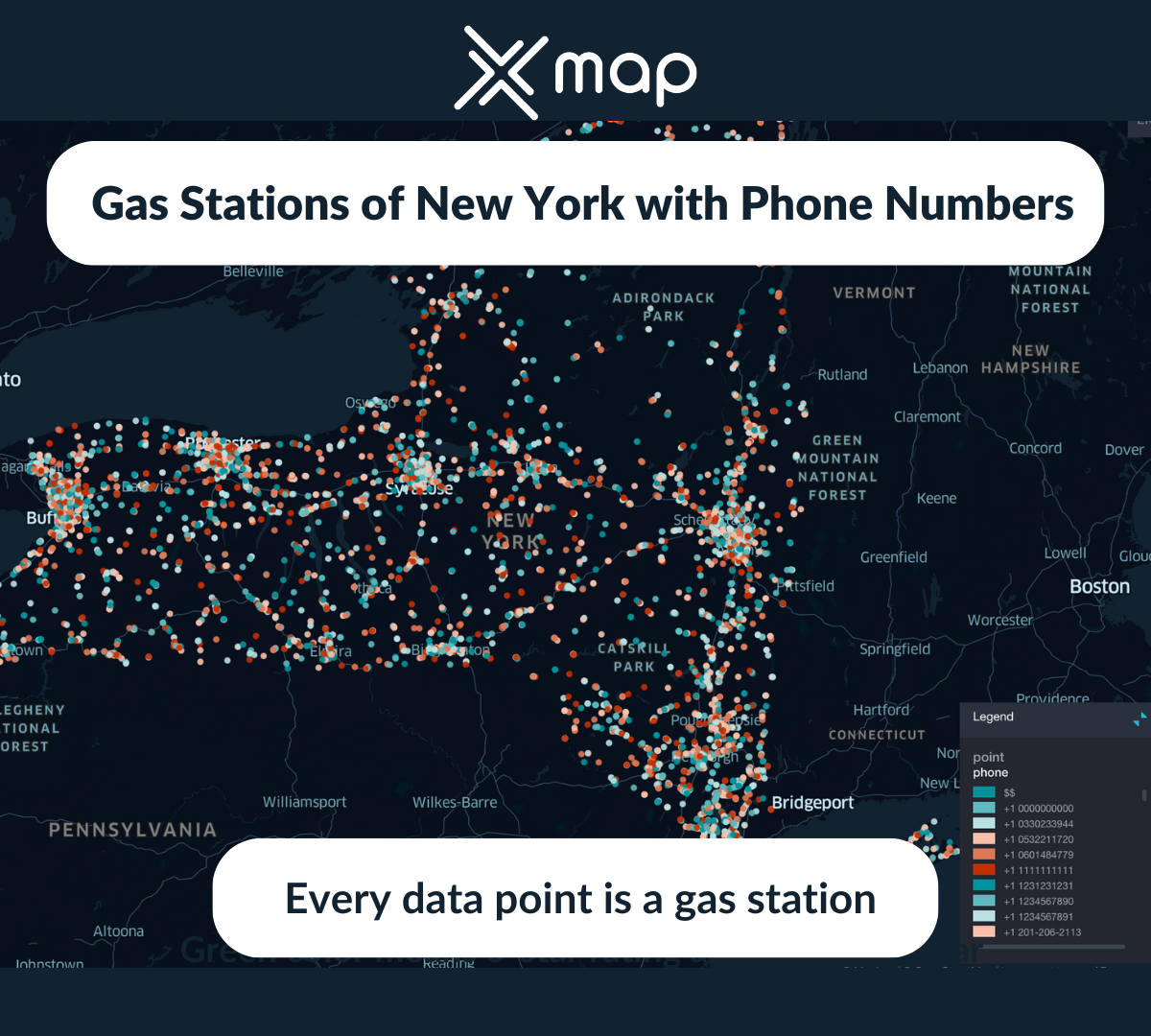 Gas Station Data Insights in New York: A Comprehensive Business Guide