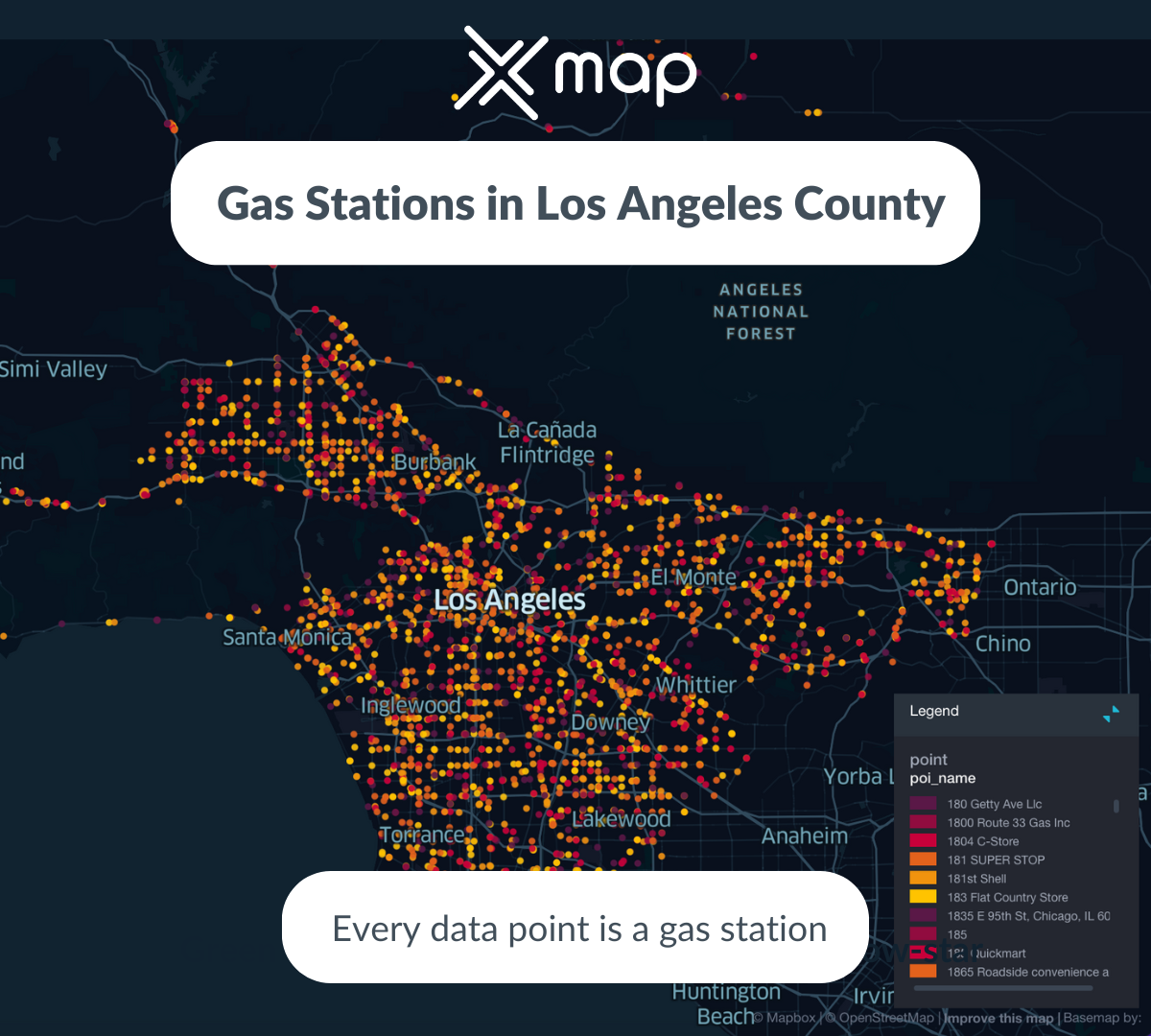 A Comprehensive Guide to California's Gas Station Data in 2024