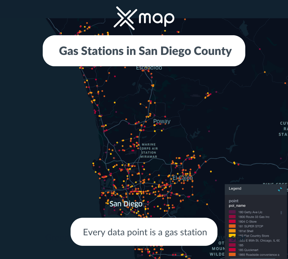 A Comprehensive Guide to California's Gas Station Data in 2024