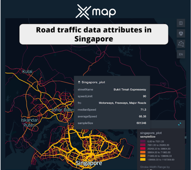 Singapore Road Traffic in 2024 - Everything You need to know