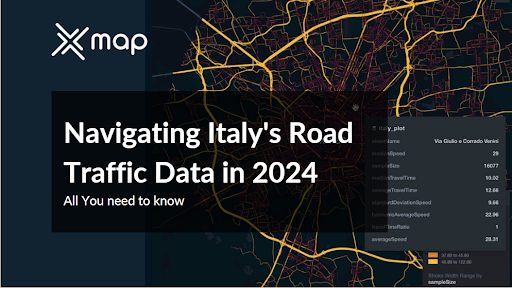 Navigating Italy's Road Traffic Data in 2024: All You need to know