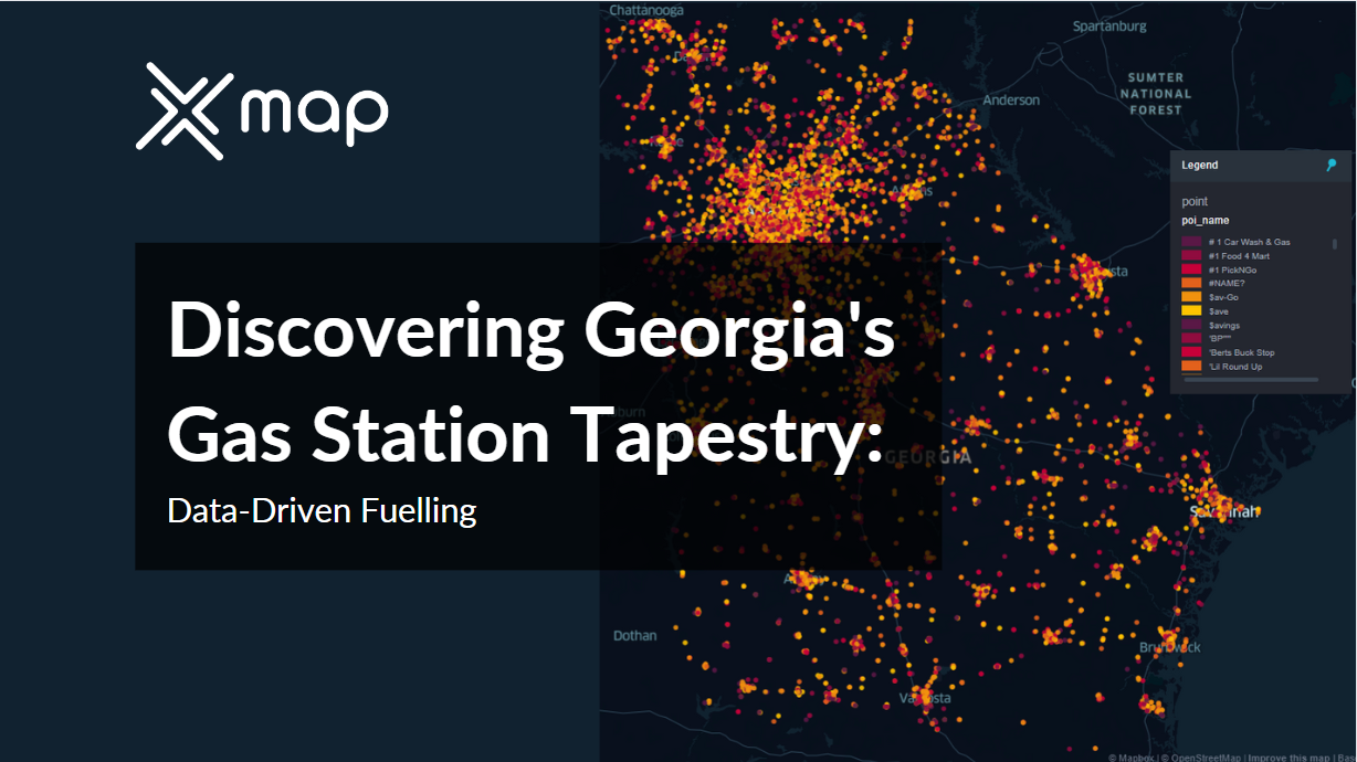 All You need to know about Gas Stations in Georgia, United States