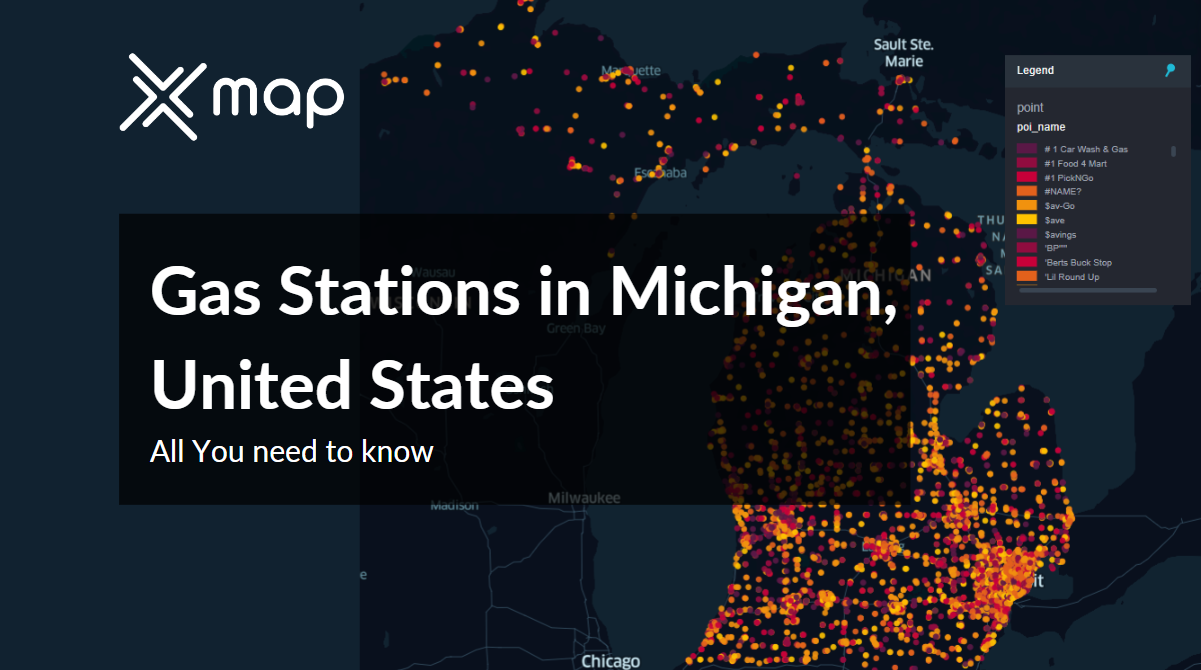 Gas Stations in Michigan, United States: All You need to know