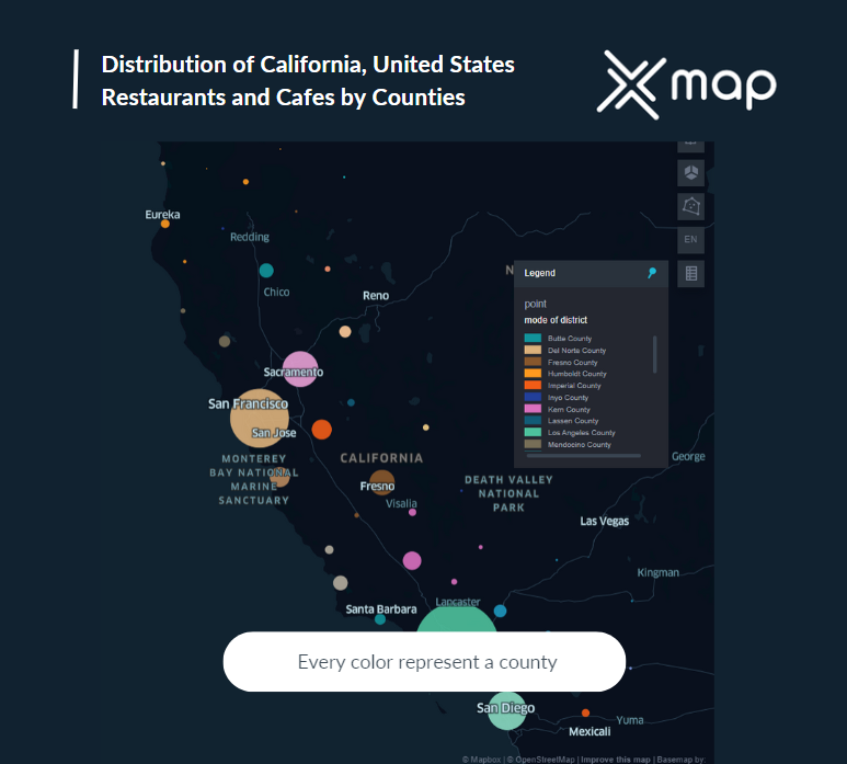 California, United States Restaurants and Cafes: A Comprehensive Guide ...