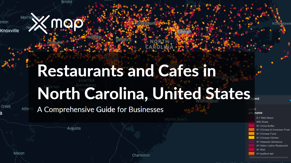 Restaurants and Cafes in North Carolina, United States: A Comprehensive ...