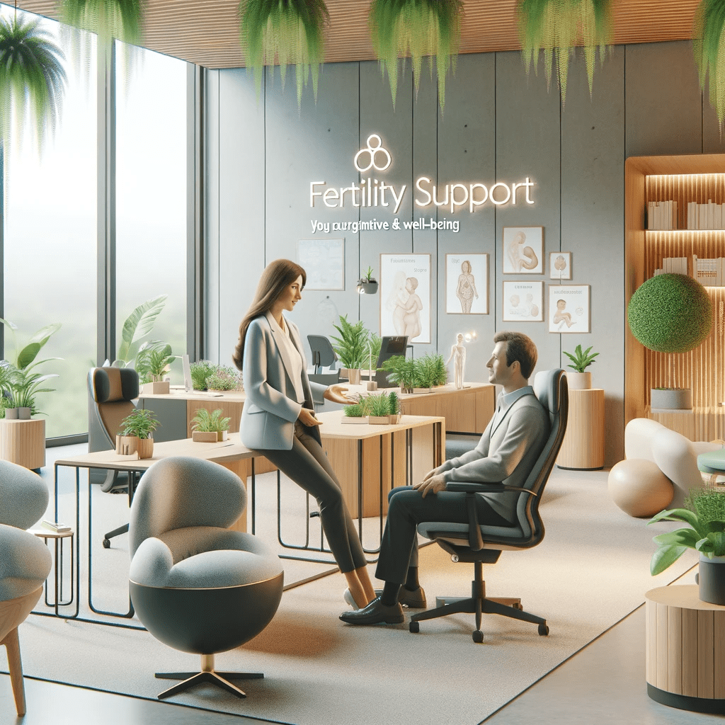 Fertilité au travail : Agissons ensemble en 2024