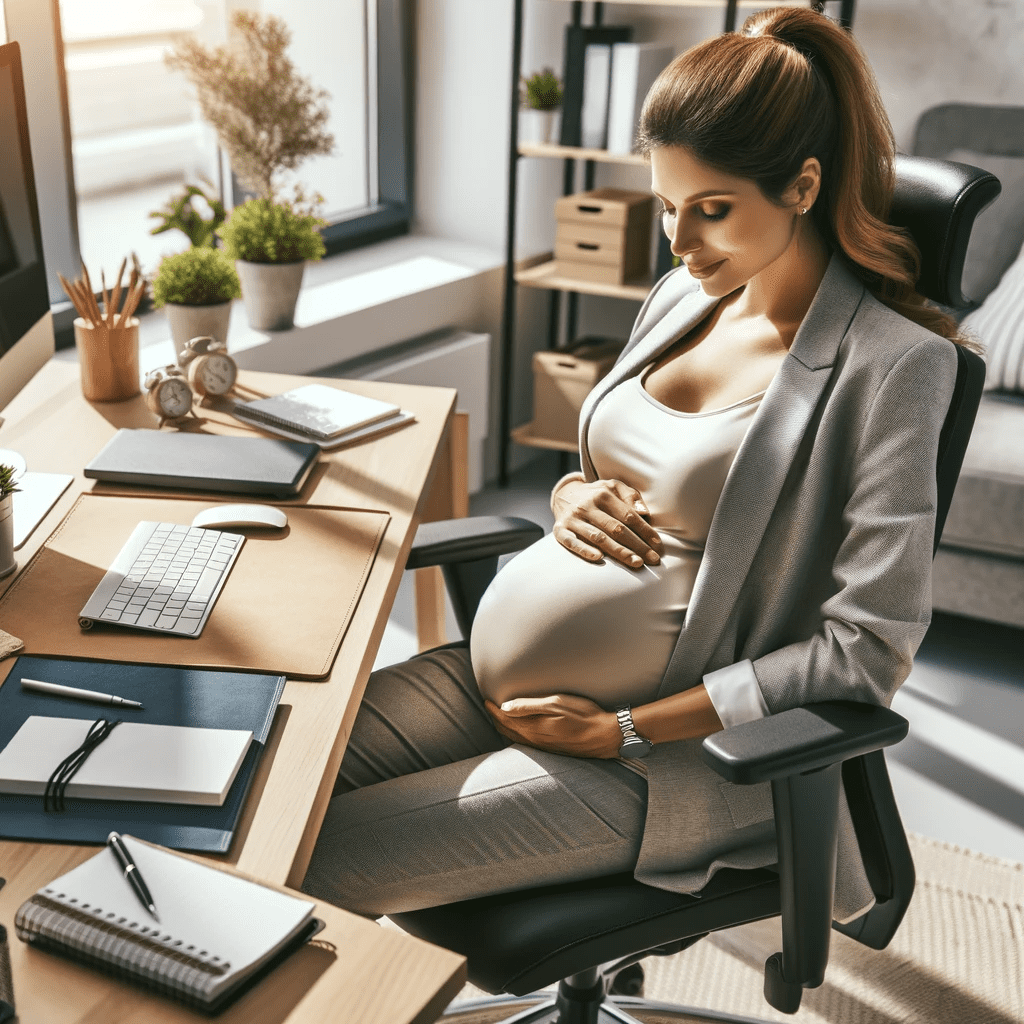 Reduction Temps De Travail Grossesse