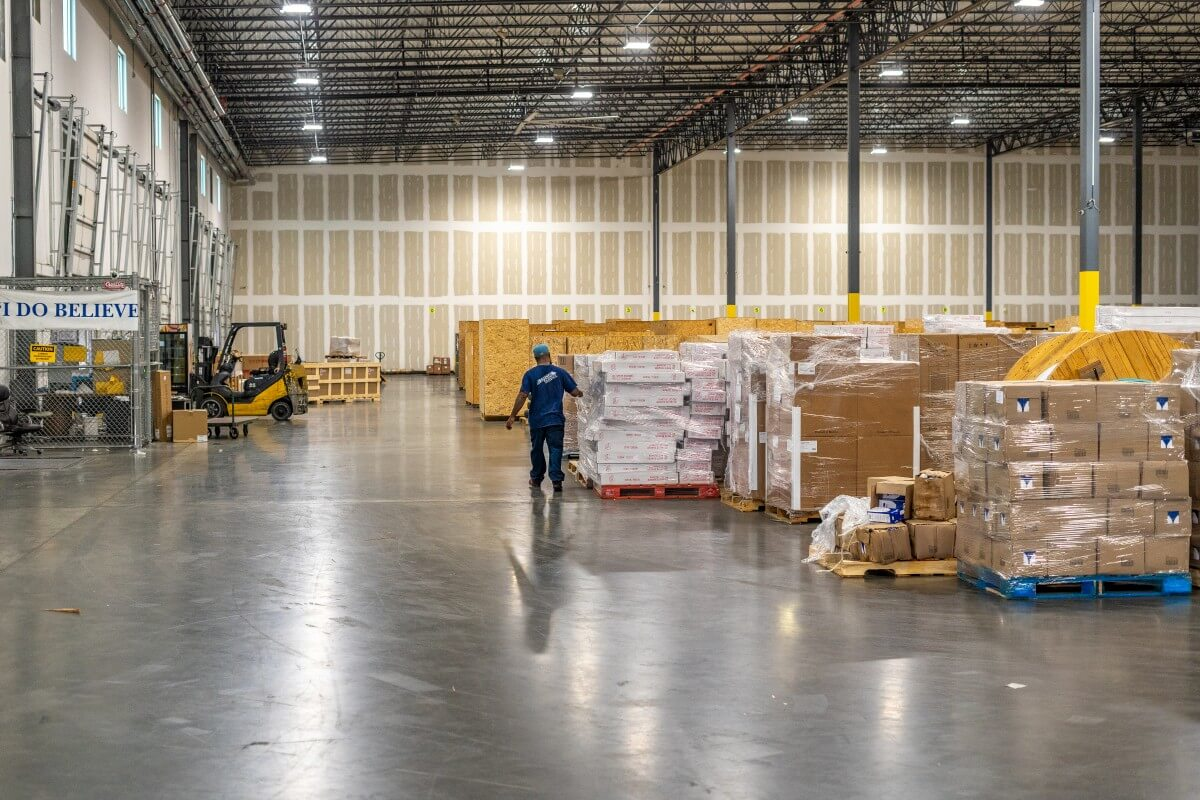 Asset Recovery & Reverse Logistics - Special Service Freight