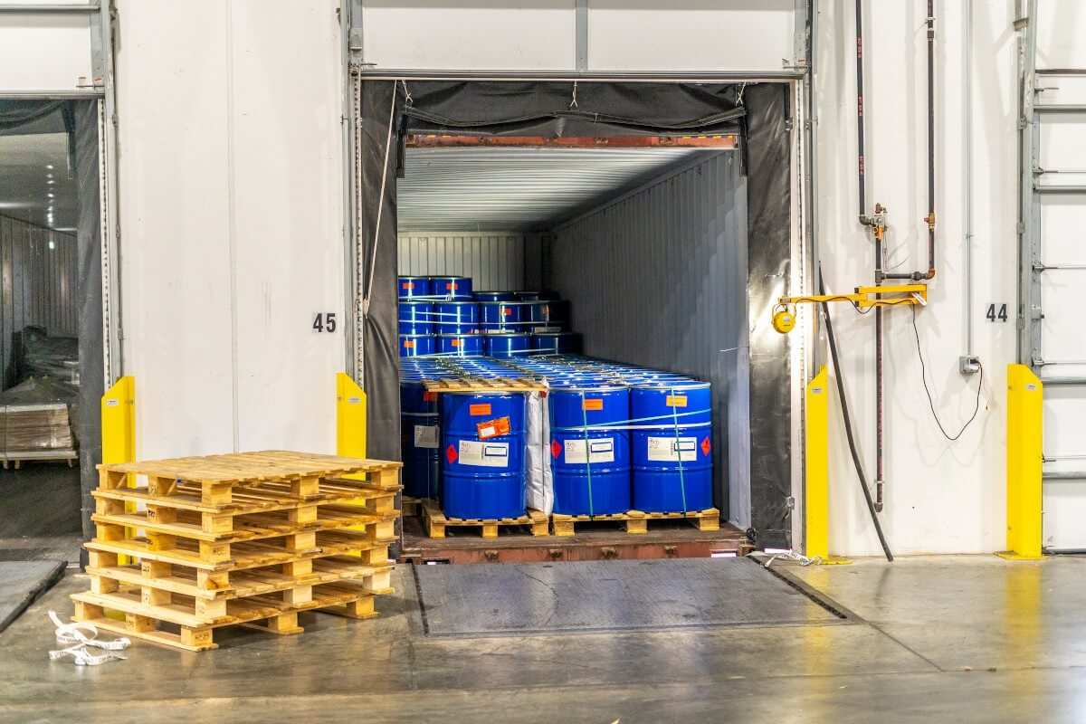 Customs & Border Protection - Special Service Freight