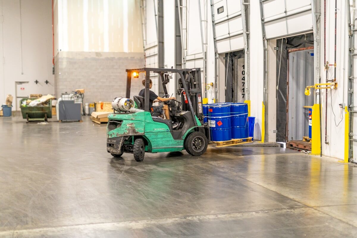 Conventions, Stadiums & Arenas - Special Service Freight