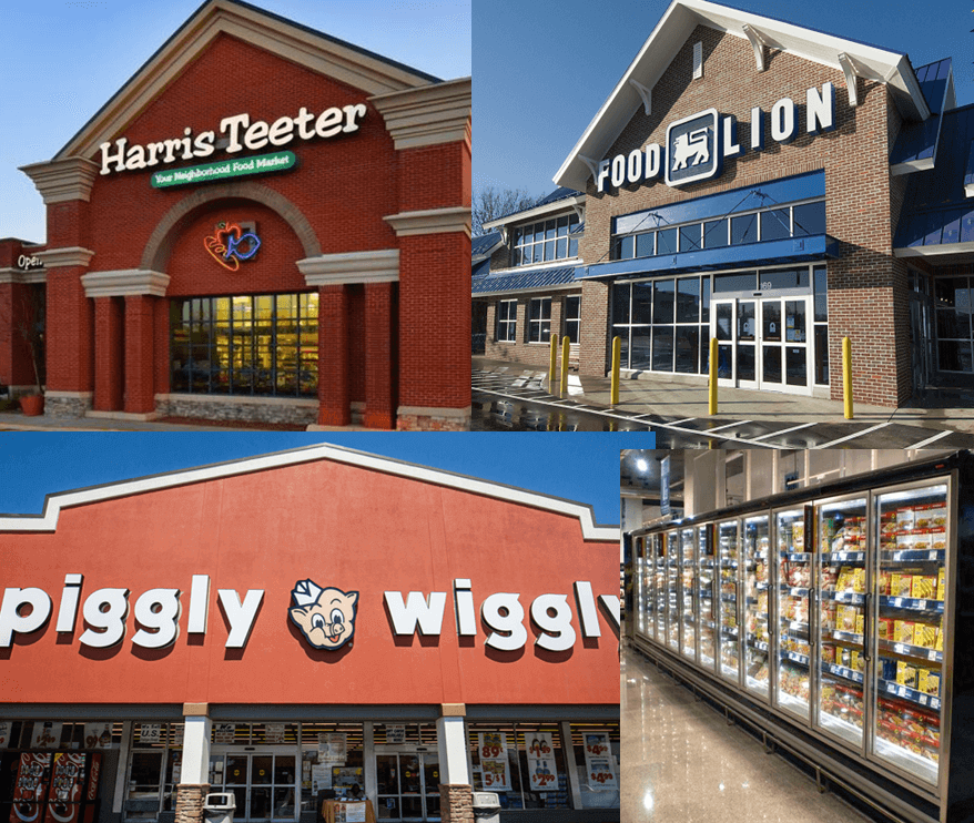 Store Refits & New Store Openings - Special Service Freight