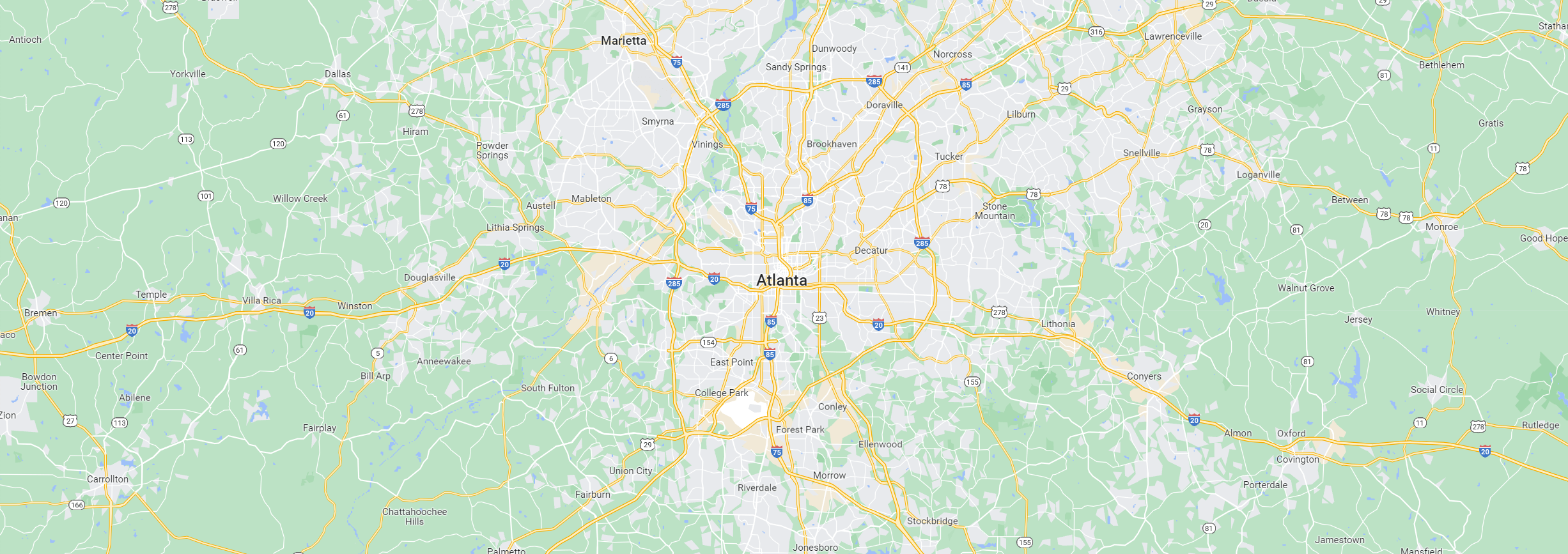 Special Service Freight - Serving In Atlanta, GA (ATL)