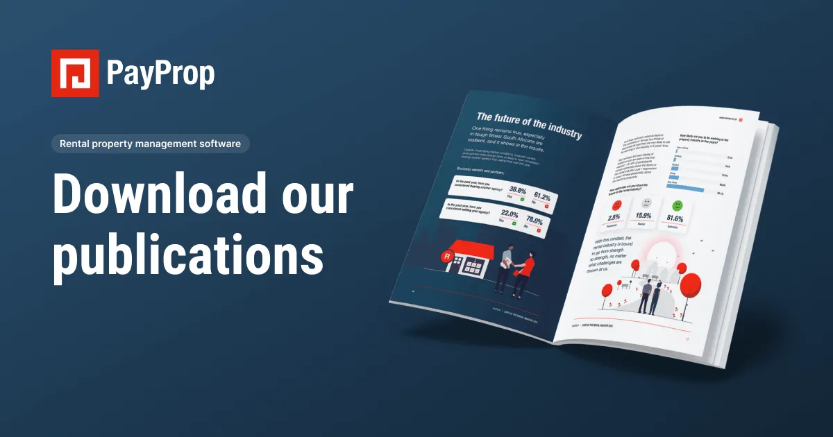 PayProp publications