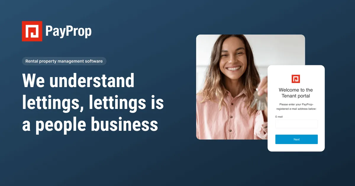 Property management software communications | PayProp feature