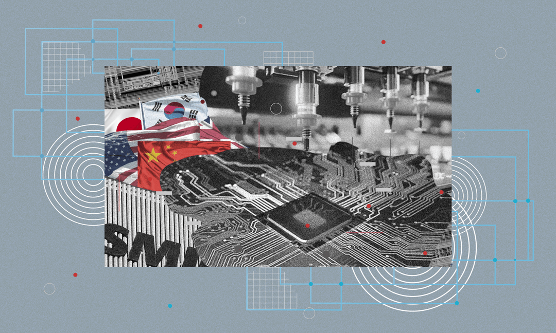 The Top Global Semiconductor Companies