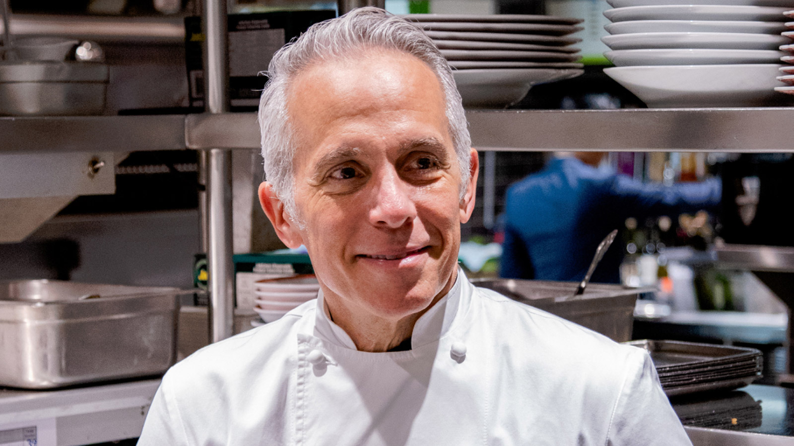 About Geffrey Zakarian