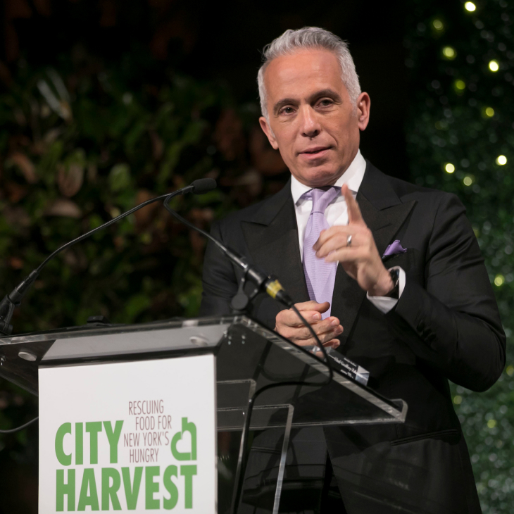 About Geffrey Zakarian