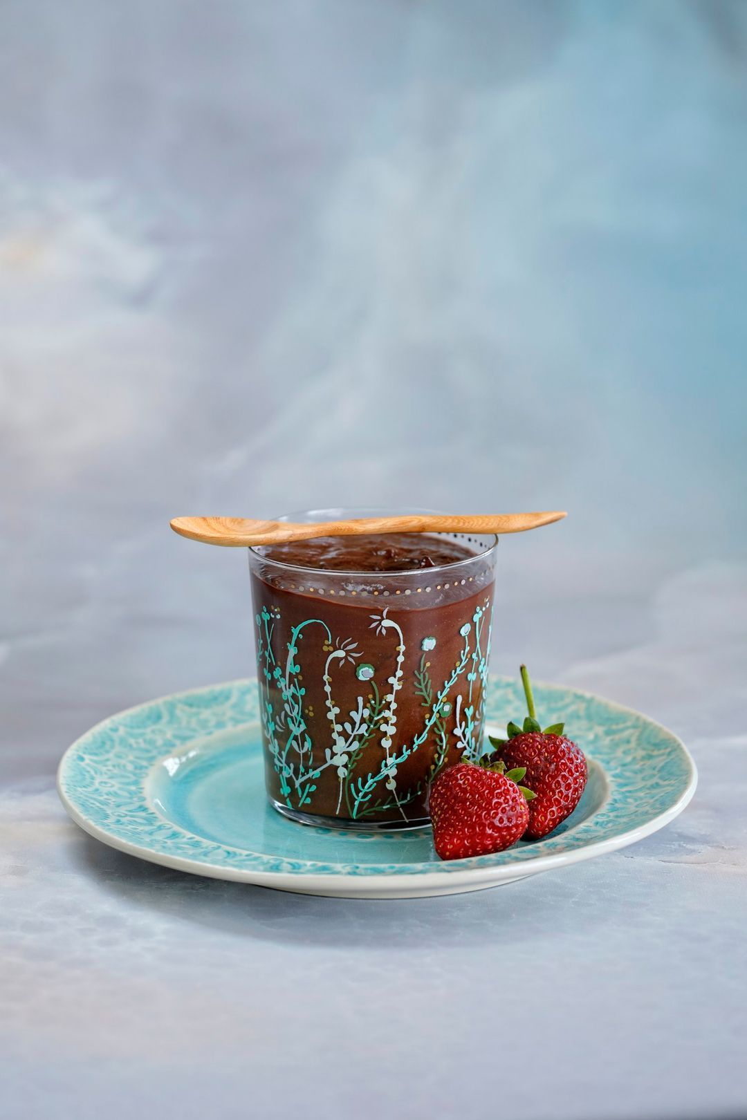 Geoffrey Zakarian Recipes | Magic Chocolate Mousse