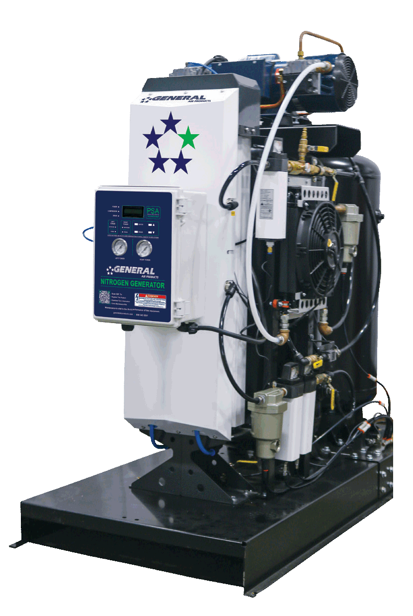 The National Fire Sprinkler Training Center at General Air Products