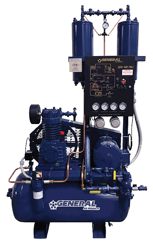 The National Fire Sprinkler Training Center at General Air Products