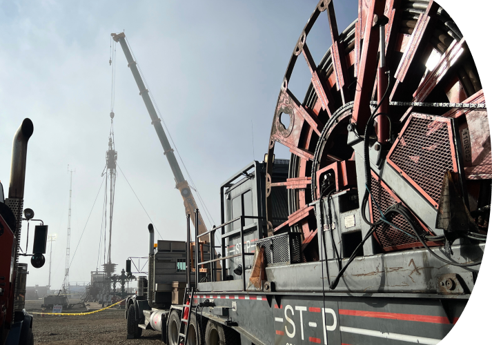 STEP Energy Services