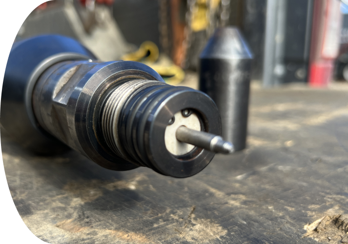 Go-Pin Adapter Cable Heads