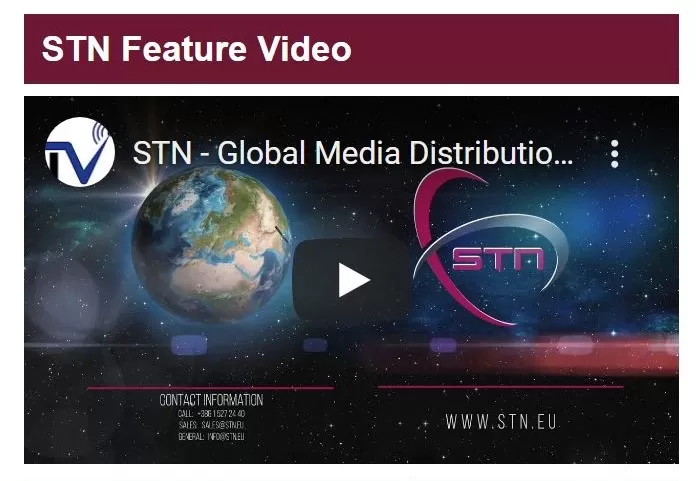 STN Teleport Services