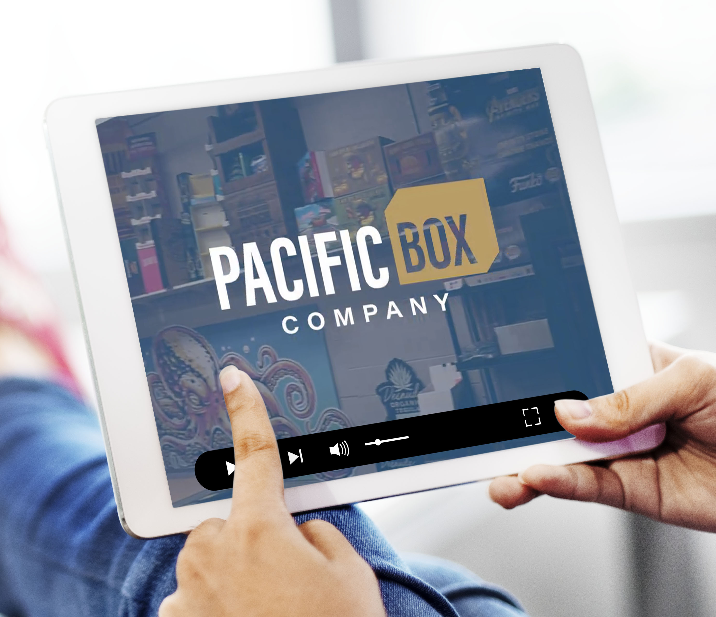 Pacific Box Company - Spotlight Video Series | Portfolio Work ...