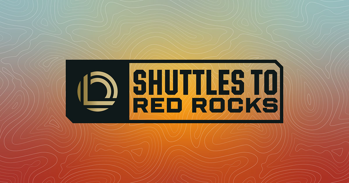 Shuttles to Red Rocks