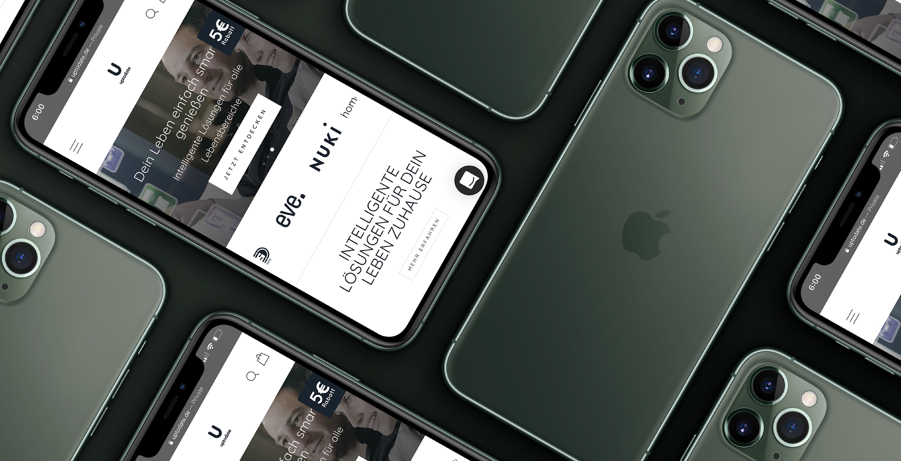 Up to date - Softup Technologies