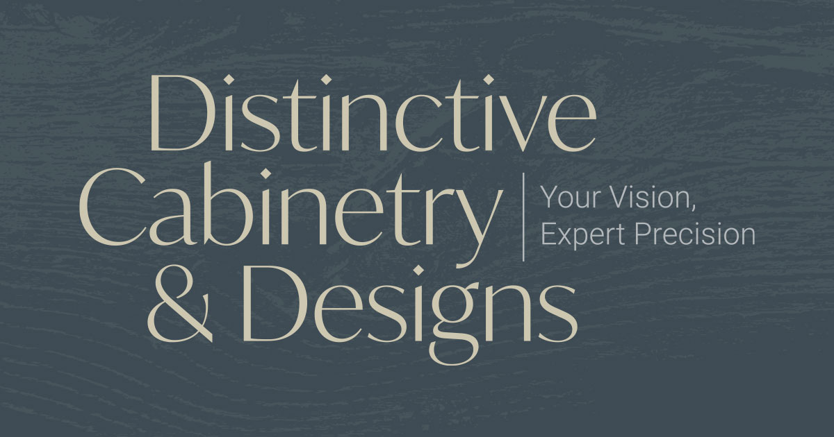 Gallery | Distinctive Cabinetry & Designs