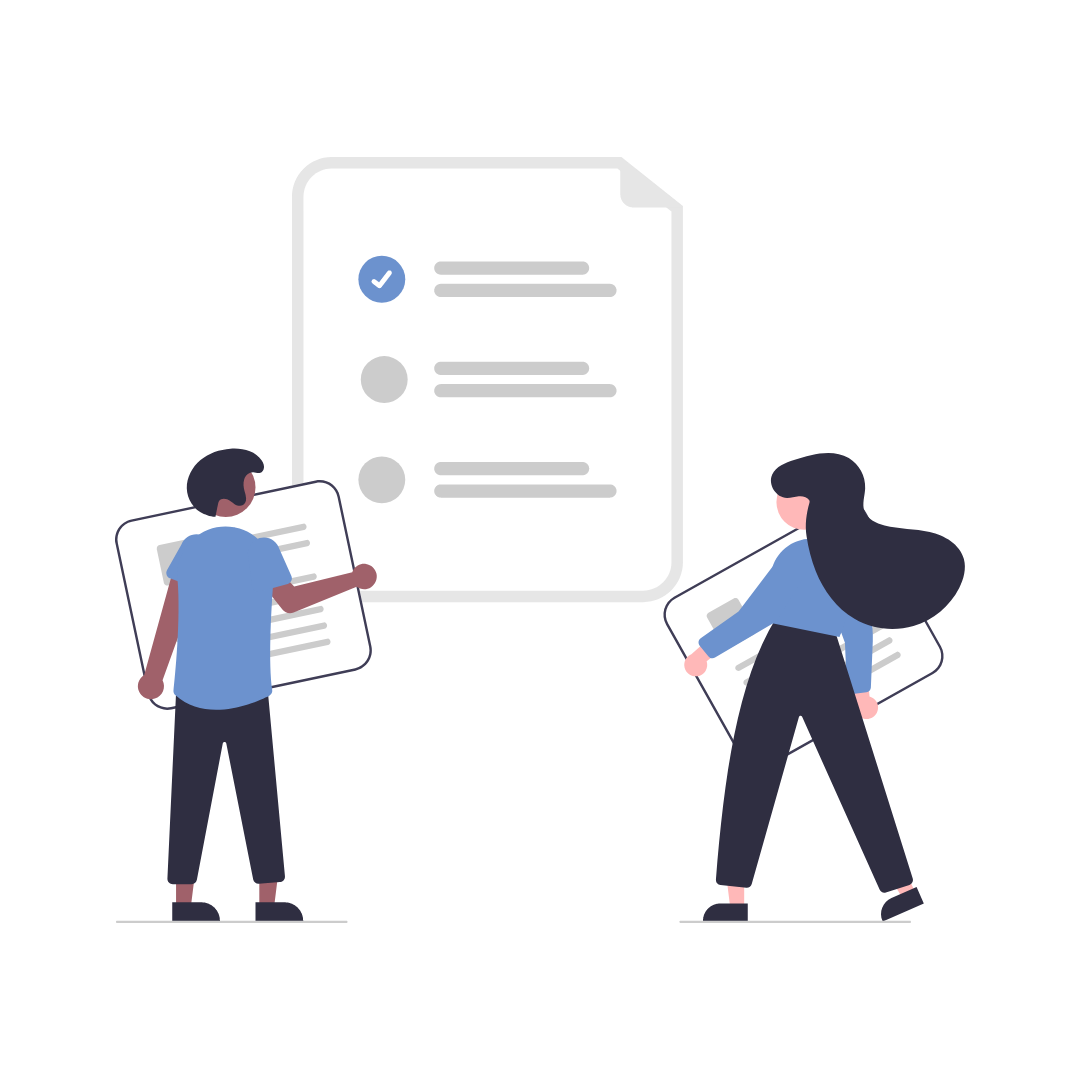 SMB Marketing Checklist - Better Story Marketing