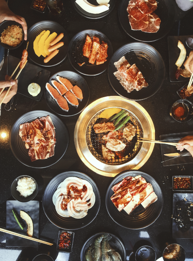 Yakyoto - Japanese Grill & Bar