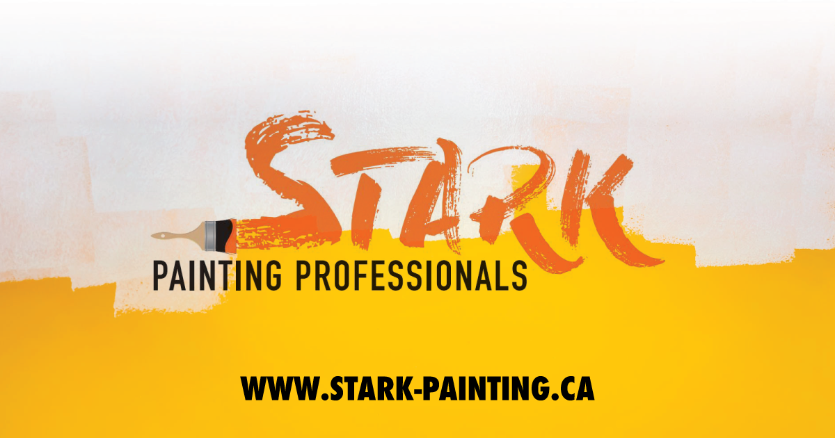 Stark Painting Professionals - Sarnia's Residential and Commercial Painters