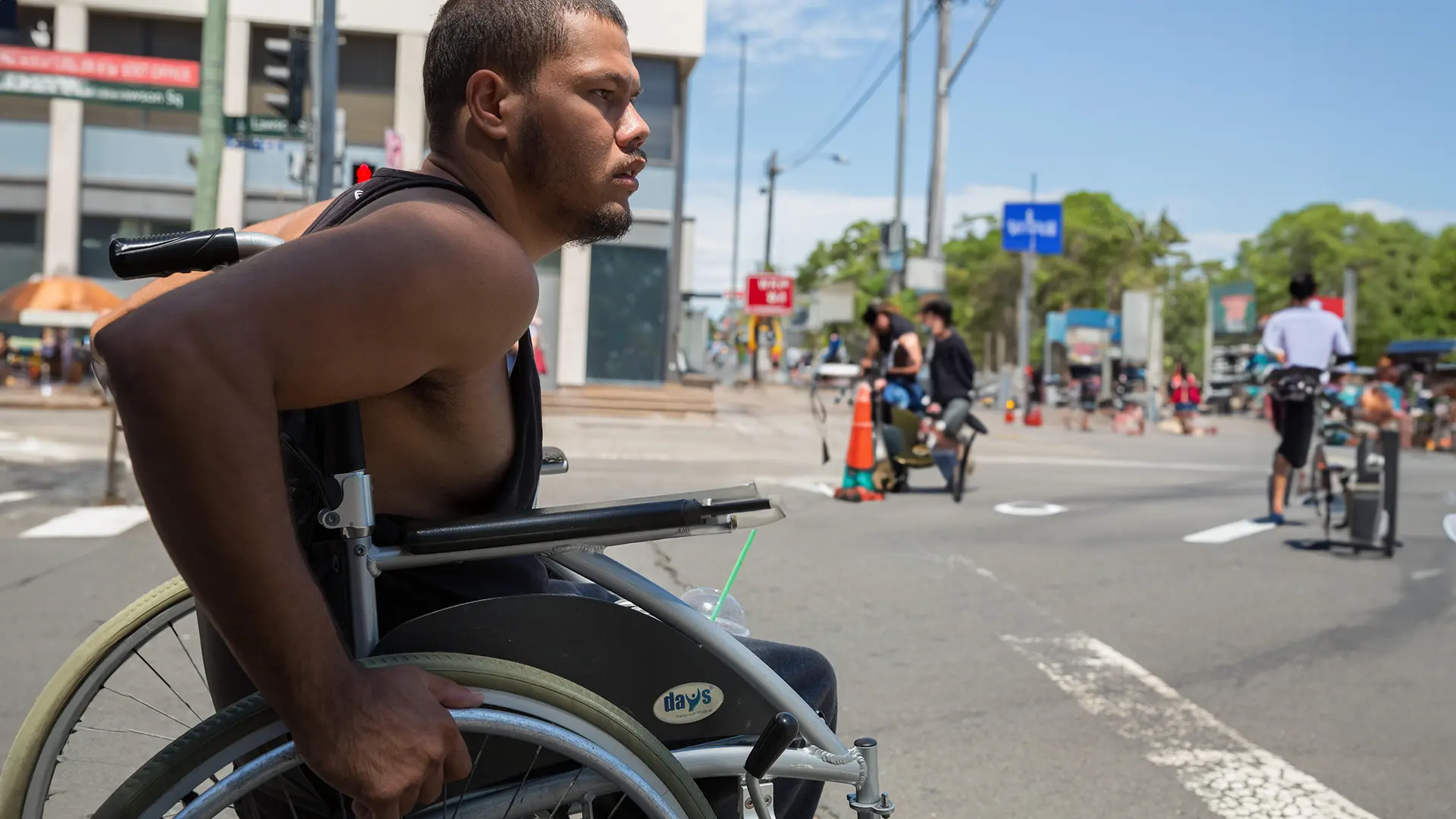 Access Issues (Community, Transport, Buildings and Facilities ...