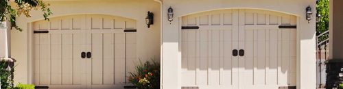 Steel Garage Doors | Phillips Garage Door