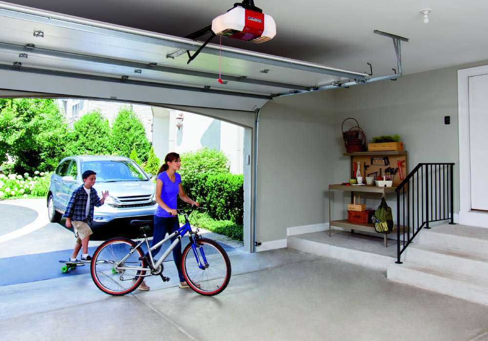 Garage Door Openers Clovis CA | Phillips Garage Door